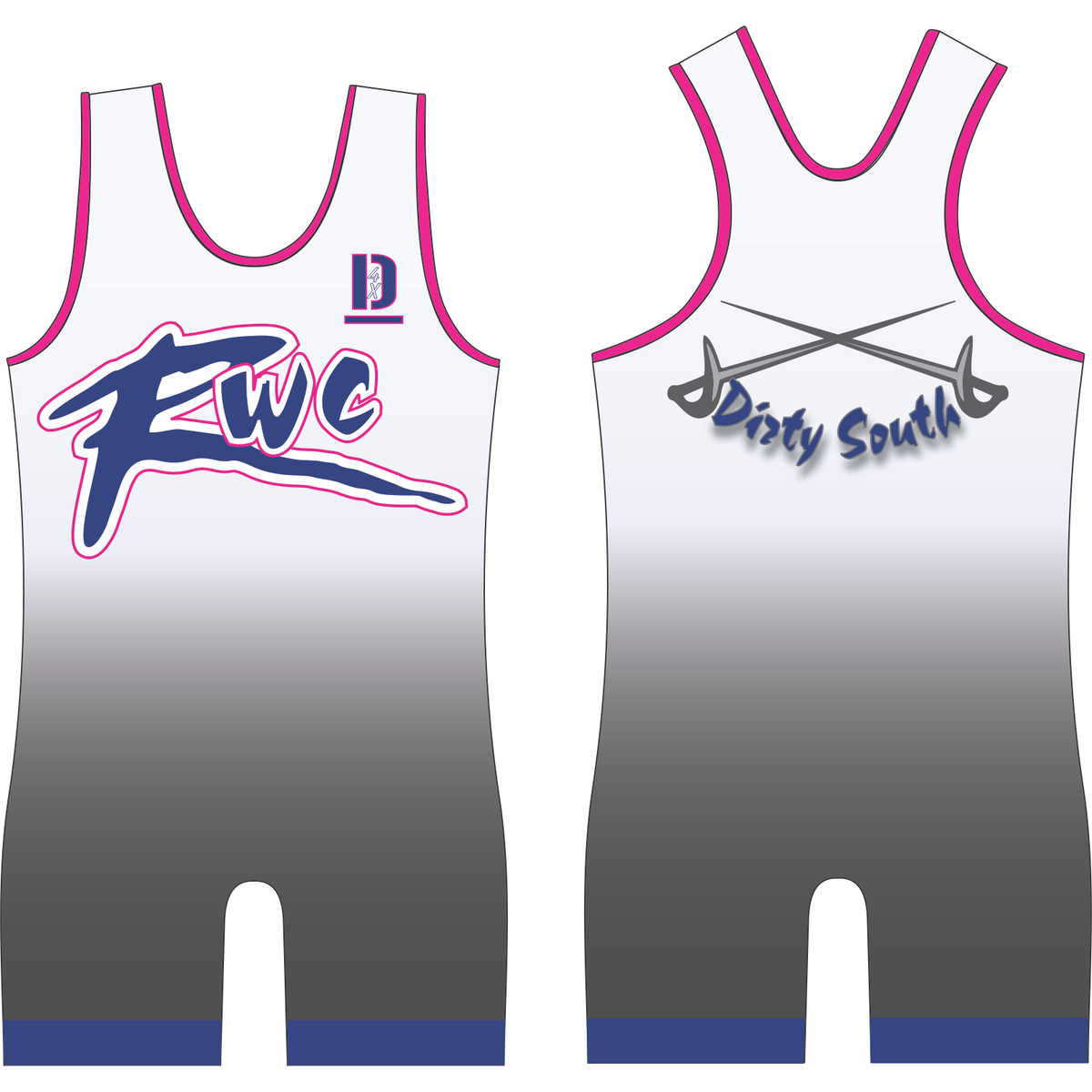 RWC - GRAY – AssassinGear