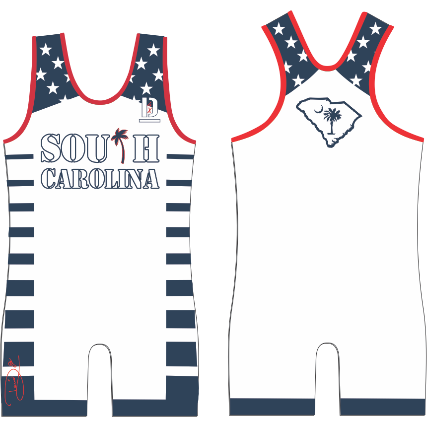 New D4X Singlet – AssassinGear