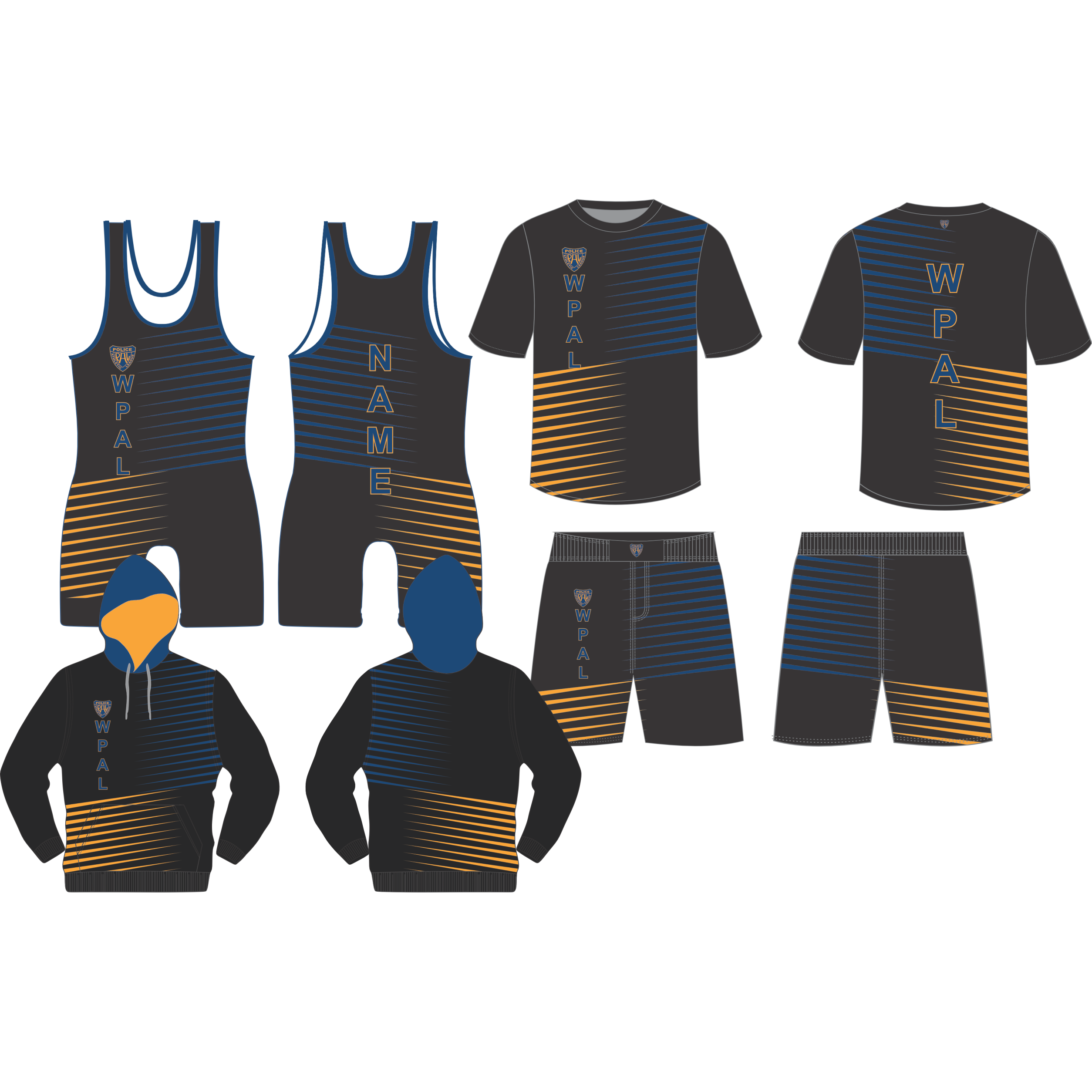 PAL - Package 2 – AssassinGear