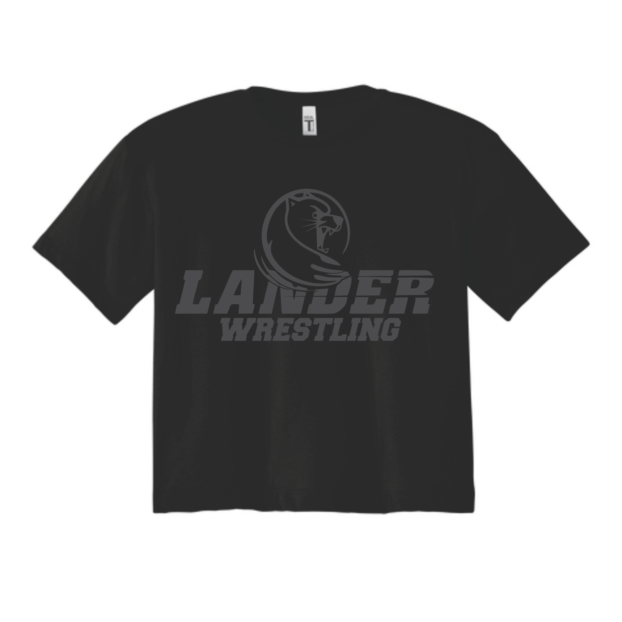 Lander Wrestling Crop T-Shirt – AssassinGear