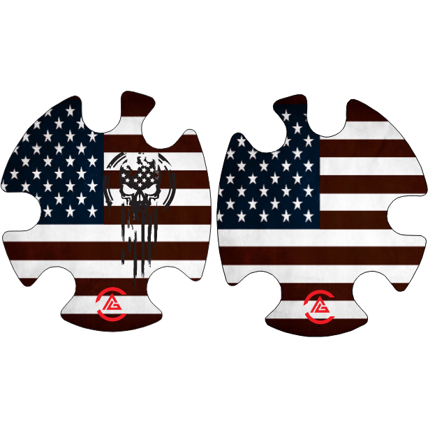 Stickers for Headgear – AssassinGear